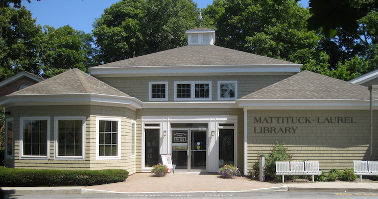 About the Library | Mattituck-Laurel Library