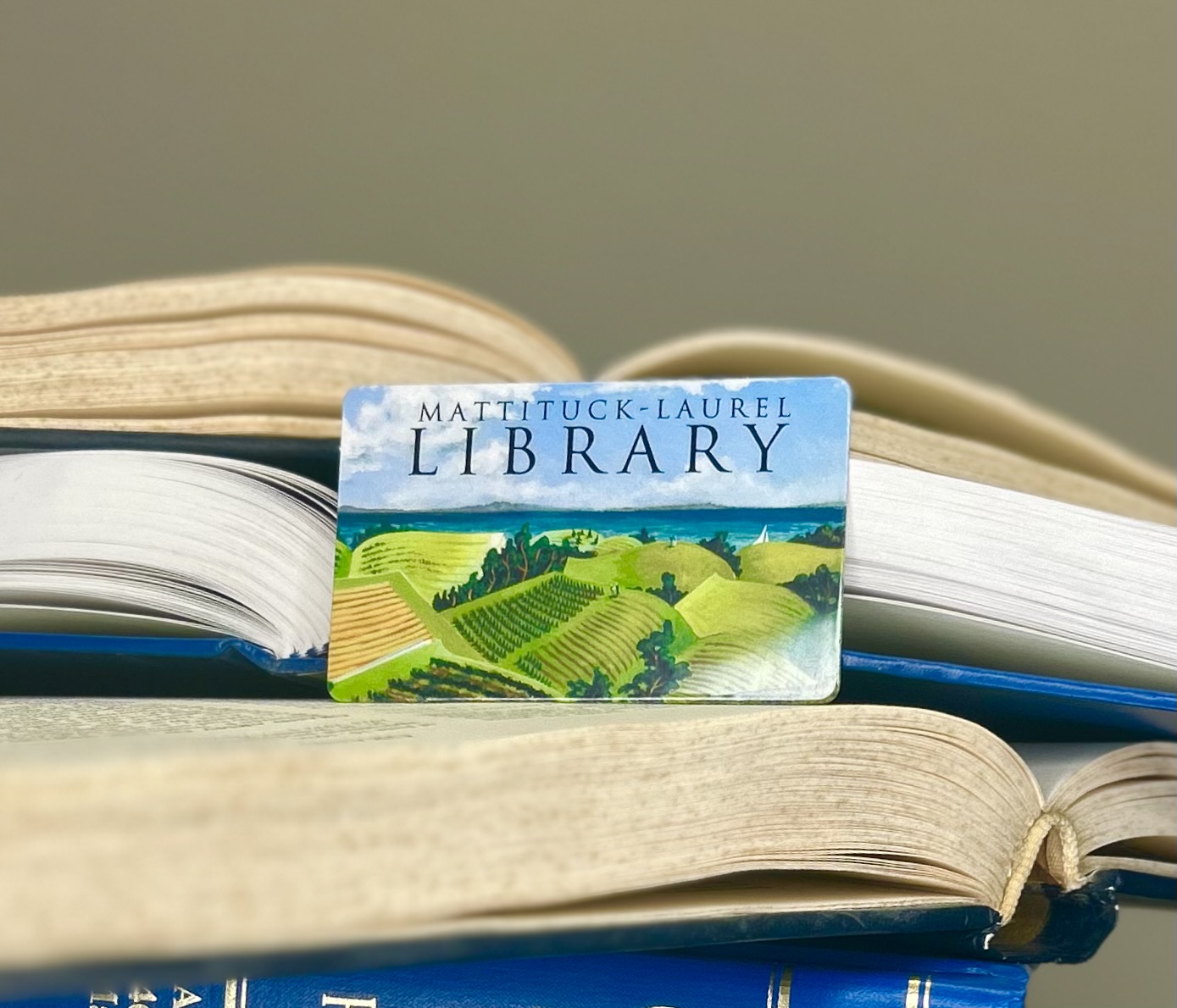 Get a Card | Mattituck-Laurel Library